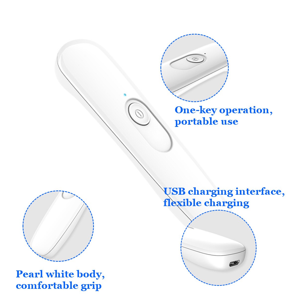 Portable Sterilize Germicidal UV Lamp Home USB Han... – Vicedeal
