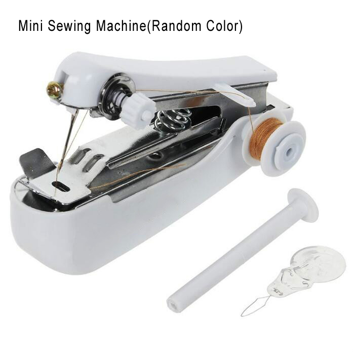 Portable Mini Manual Sewing Machine Portable Mini ... – Vicedeal