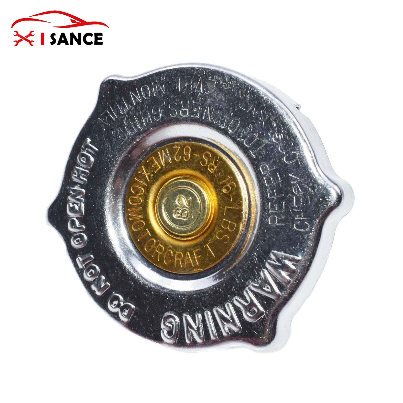 Radiator Cap 55116901AA For 1998-2007 Chrysler Sebring Dodge Stratus ...