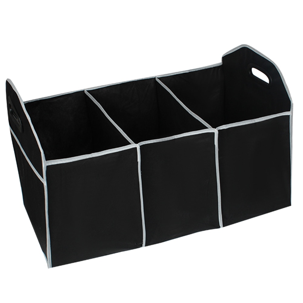 car trunk storage box stackable folding organizer ... – Grandado