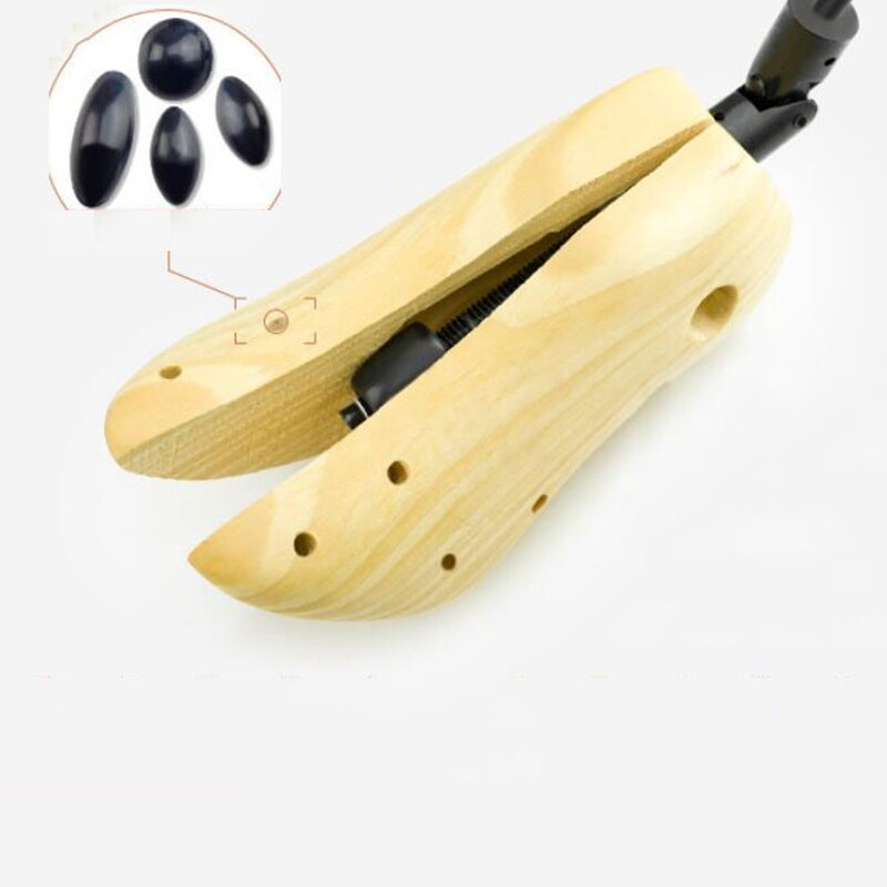 FGHGF Shoe Stretcher Solid Wood Boot Extender Last... – Grandado
