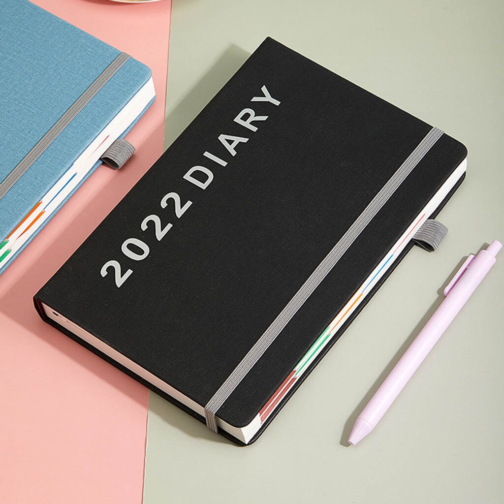 Practical Daily Weekly Monthly Planner Notebook 20... – Grandado