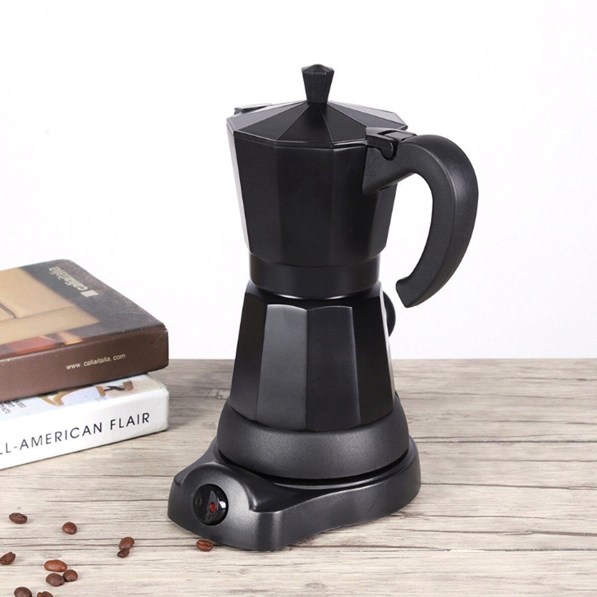 300ml Electric Automatic Coffee Machine Mini Coffe... – Grandado