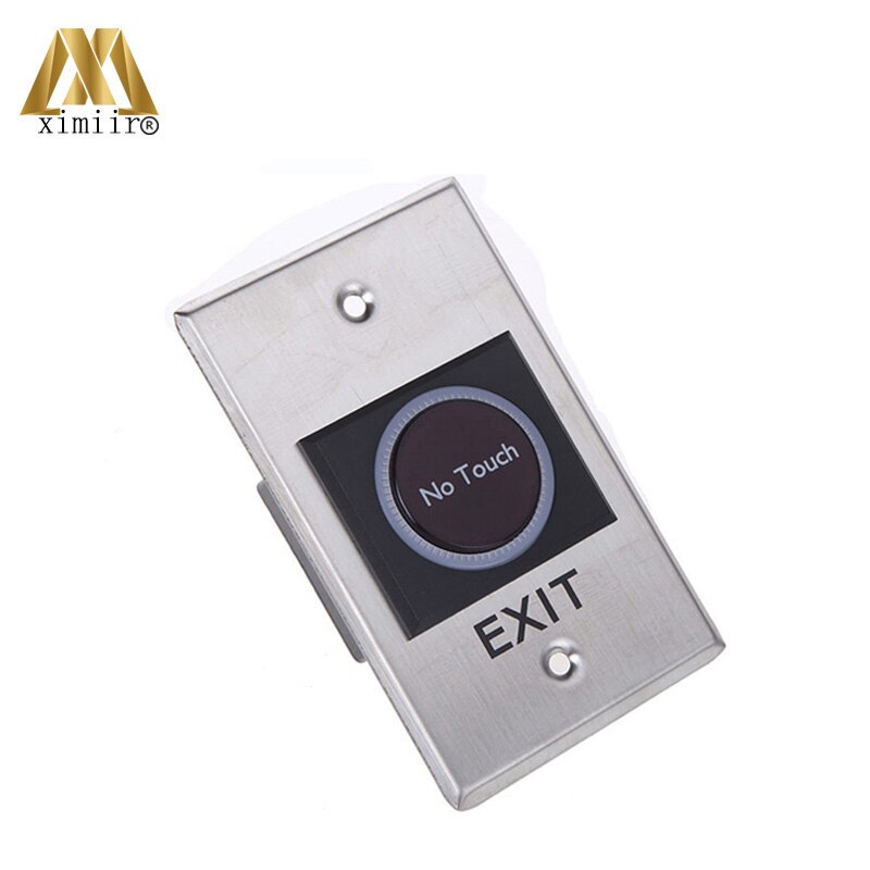 Access Exit Button Infrared Switch E09A No Touch F... – Grandado