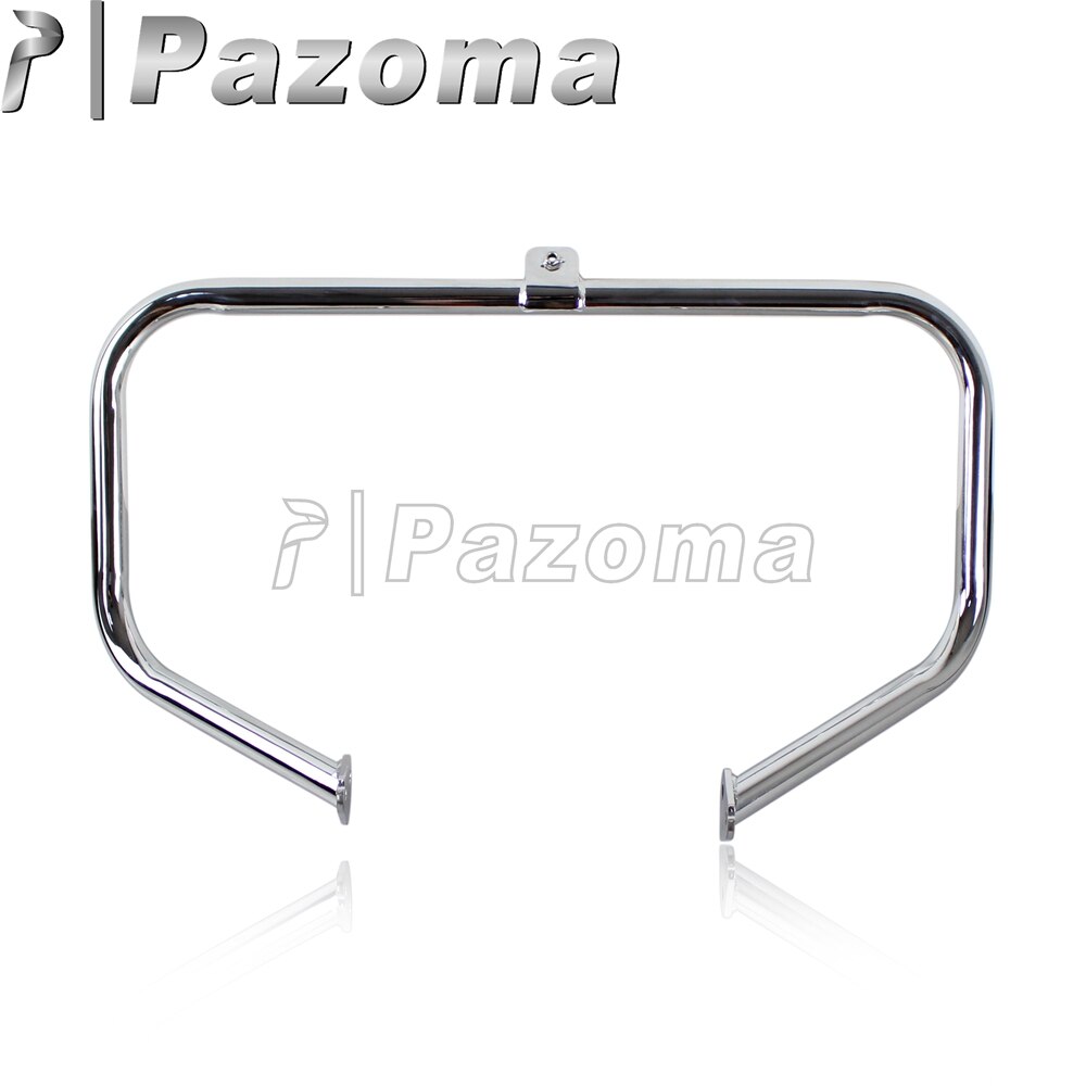 Moto Chrome 1-1/4 "barre de protection de route de... – Grandado