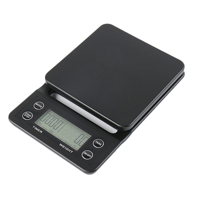 Coffee Scale LED Digital Mini Electronic Scale Kit... – Grandado