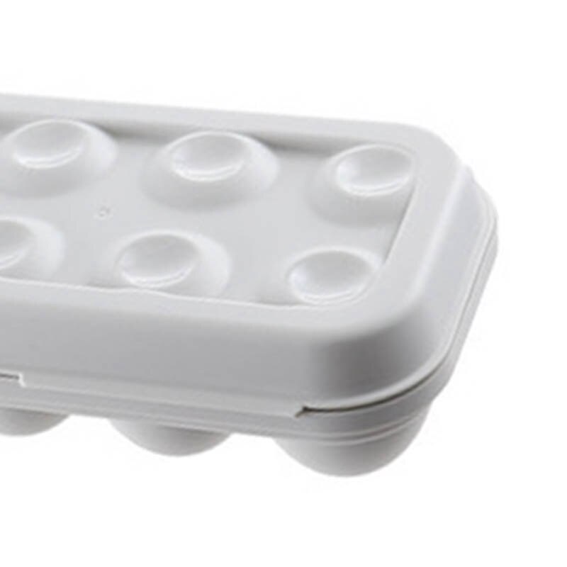 Egg Storage Box Household Egg Carton Compartment P... – Grandado