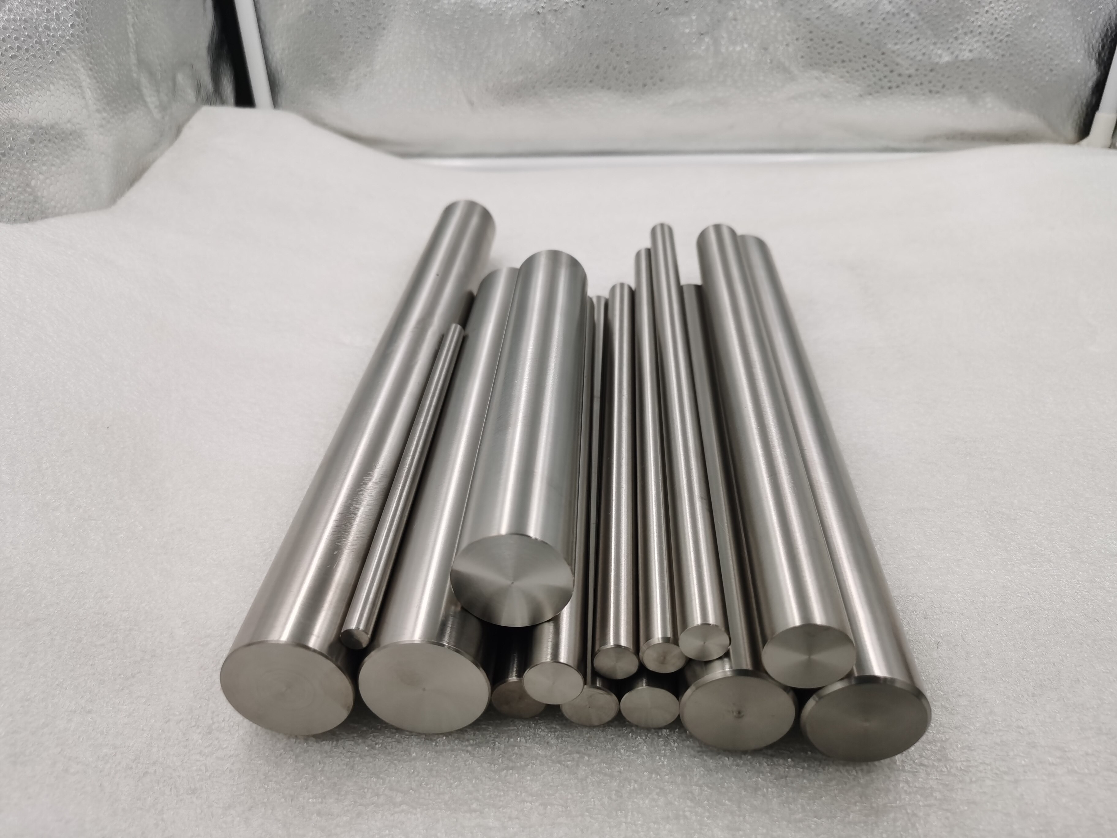 5PCS Gr5 10mm*800mm length Titanium Alloy Round Ba... – Vicedeal