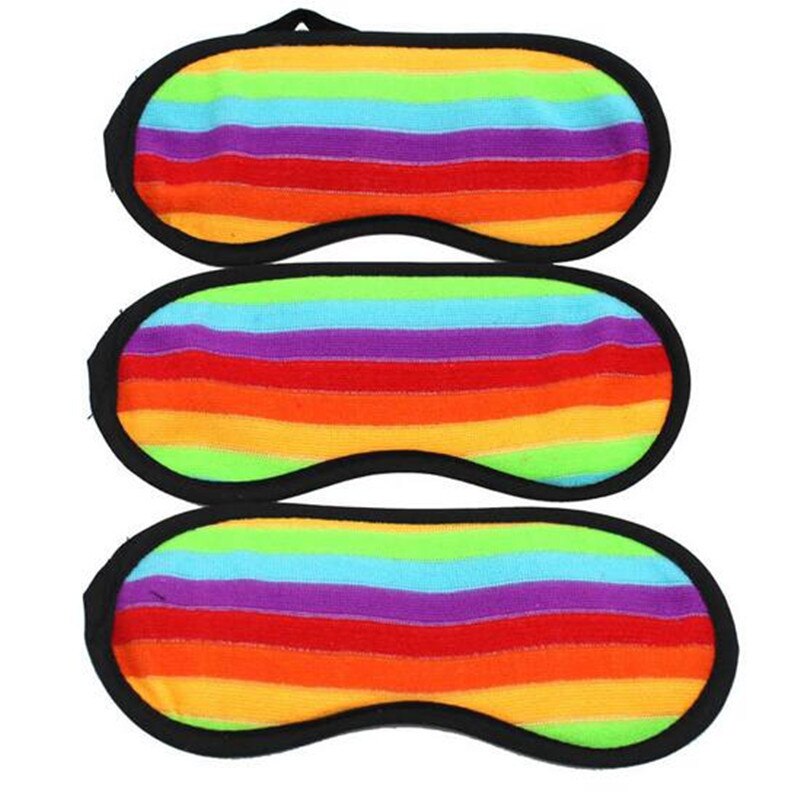 1 Pcs Eye face mask sleep mask Blindfold Eyeshade ... – Grandado