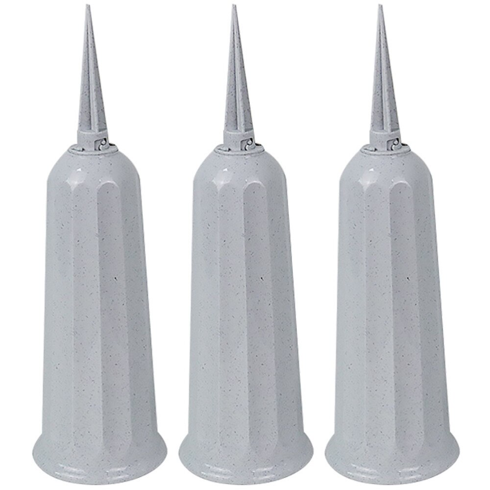3Pcs Grave Cone Vase Cemetery Cone Shaped Vase Cem... – Vicedeal