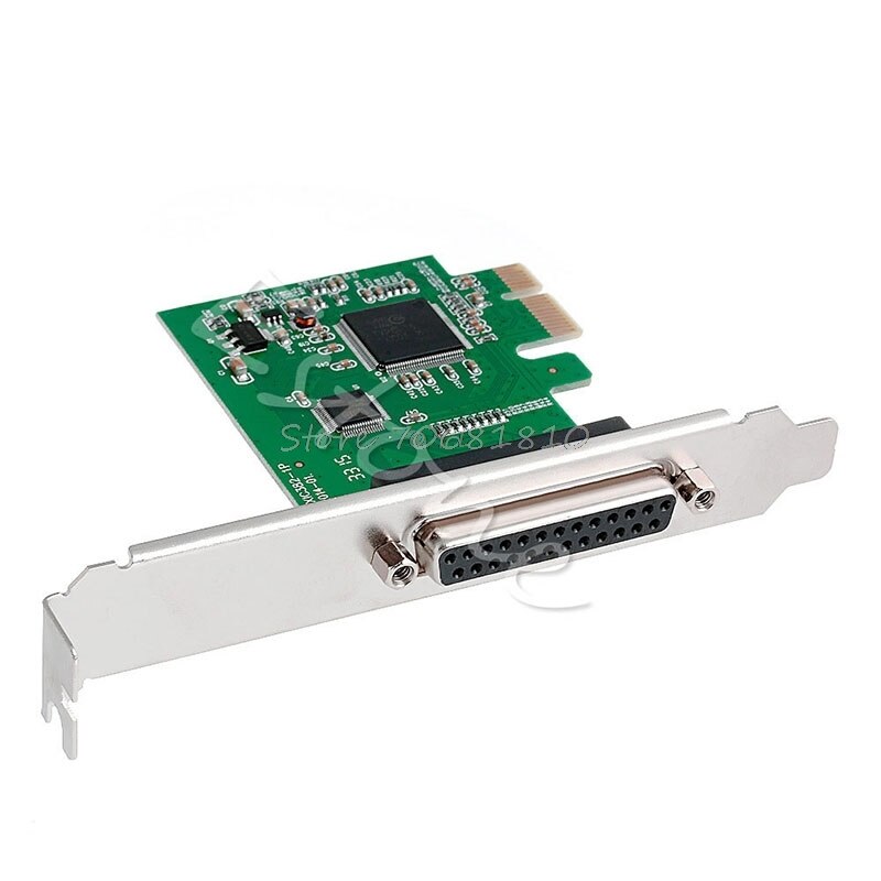 Parallelle Poort DB25 25Pin Lpt Printer Pci-E Expr... – Grandado