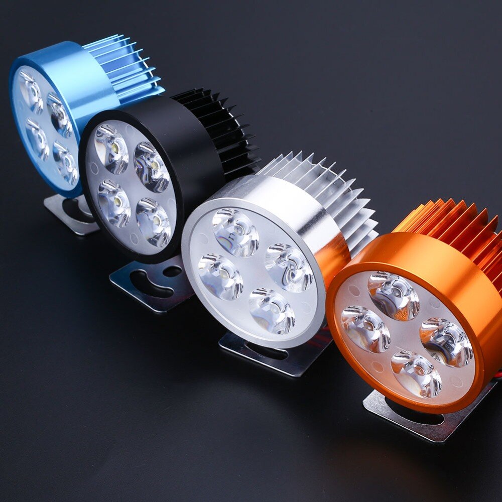 Motorcycle Led Headlight 12v 90v Led Moto Headligh Grandado