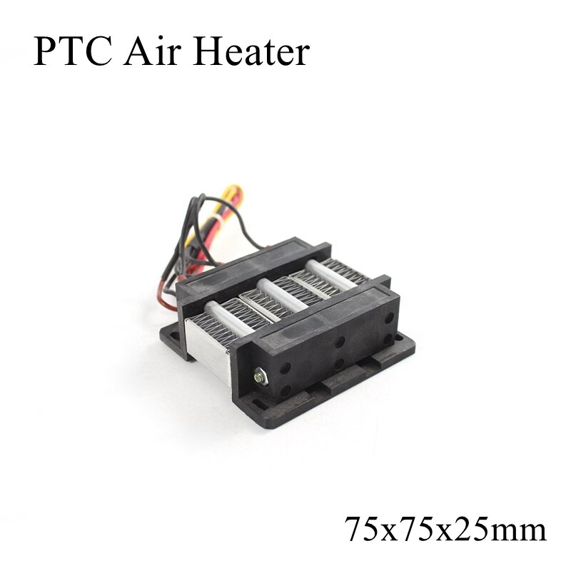 75x75x26mm 12V 220V 200W PTC Heater Ceramic Thermi... – Vicedeal