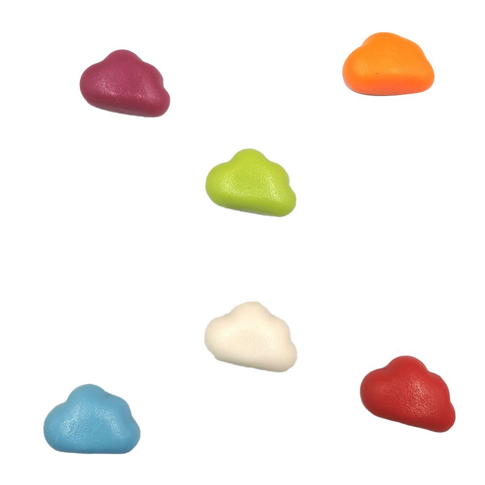 6 Teile/satz Kühlschrank Magnet Ballon Pfeil Wolke... – Grandado