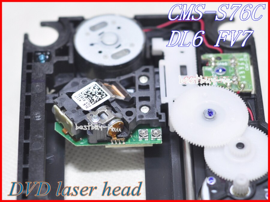 CMS-S76C SOH-DL6FV7 DVD OPTICAL PICK UP with plast... – Grandado