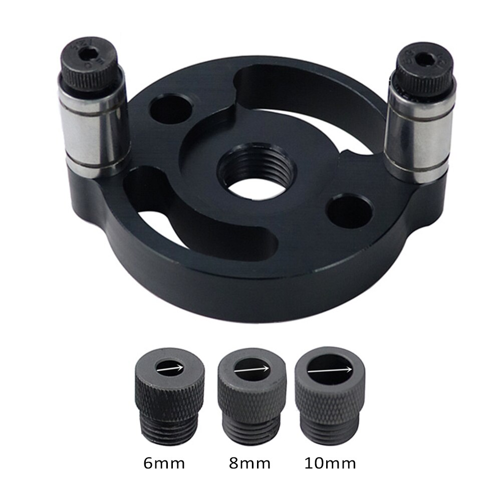 Vertical Drill Straight Angle Guide Pocket Hole Ki... – Grandado