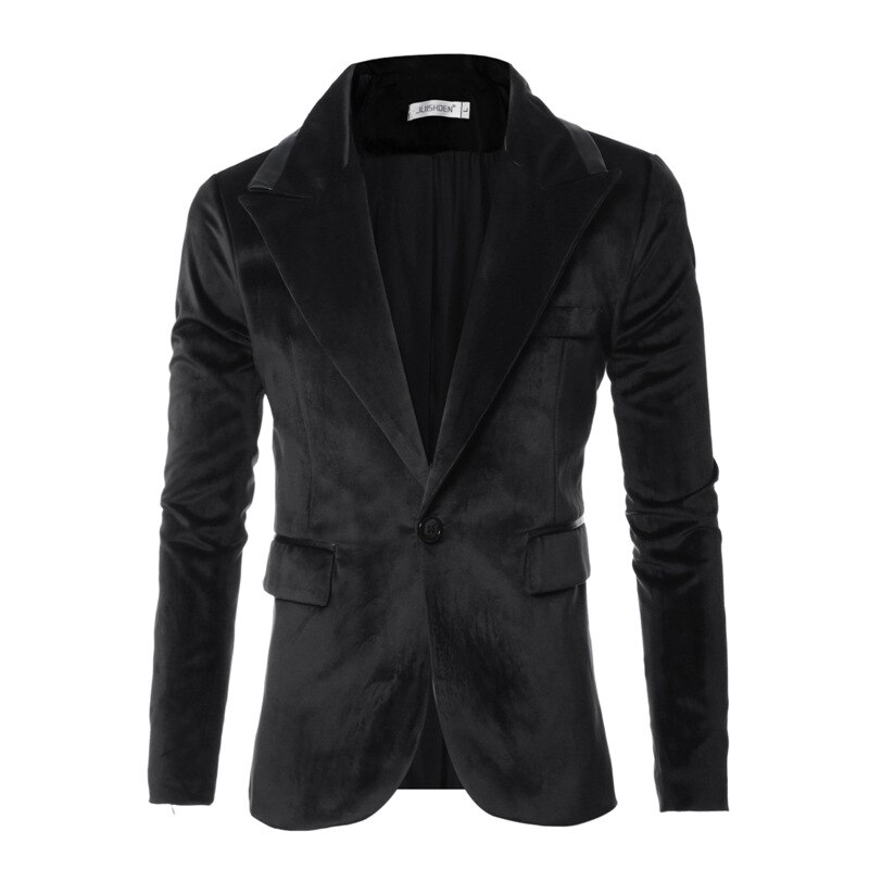 neue Herbst Männer formalen hübscher Wildleder anz... – Grandado