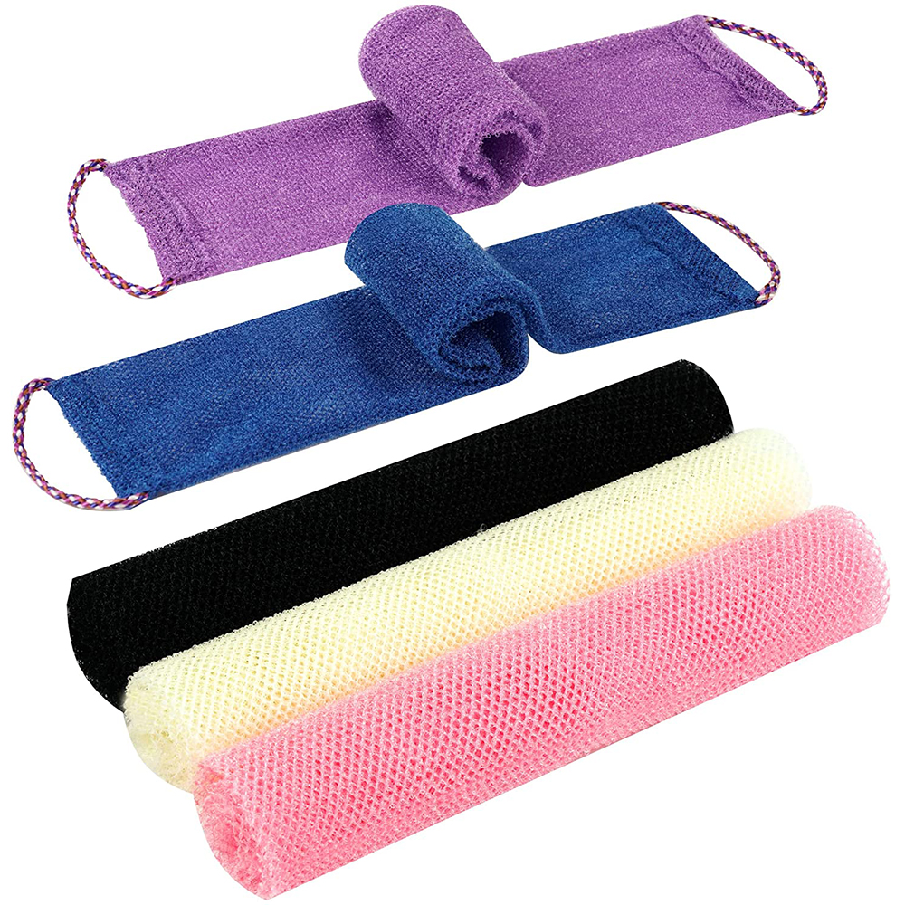 5PCS African Net Long Bath Net, 3Pcs African Exfol... – Vicedeal