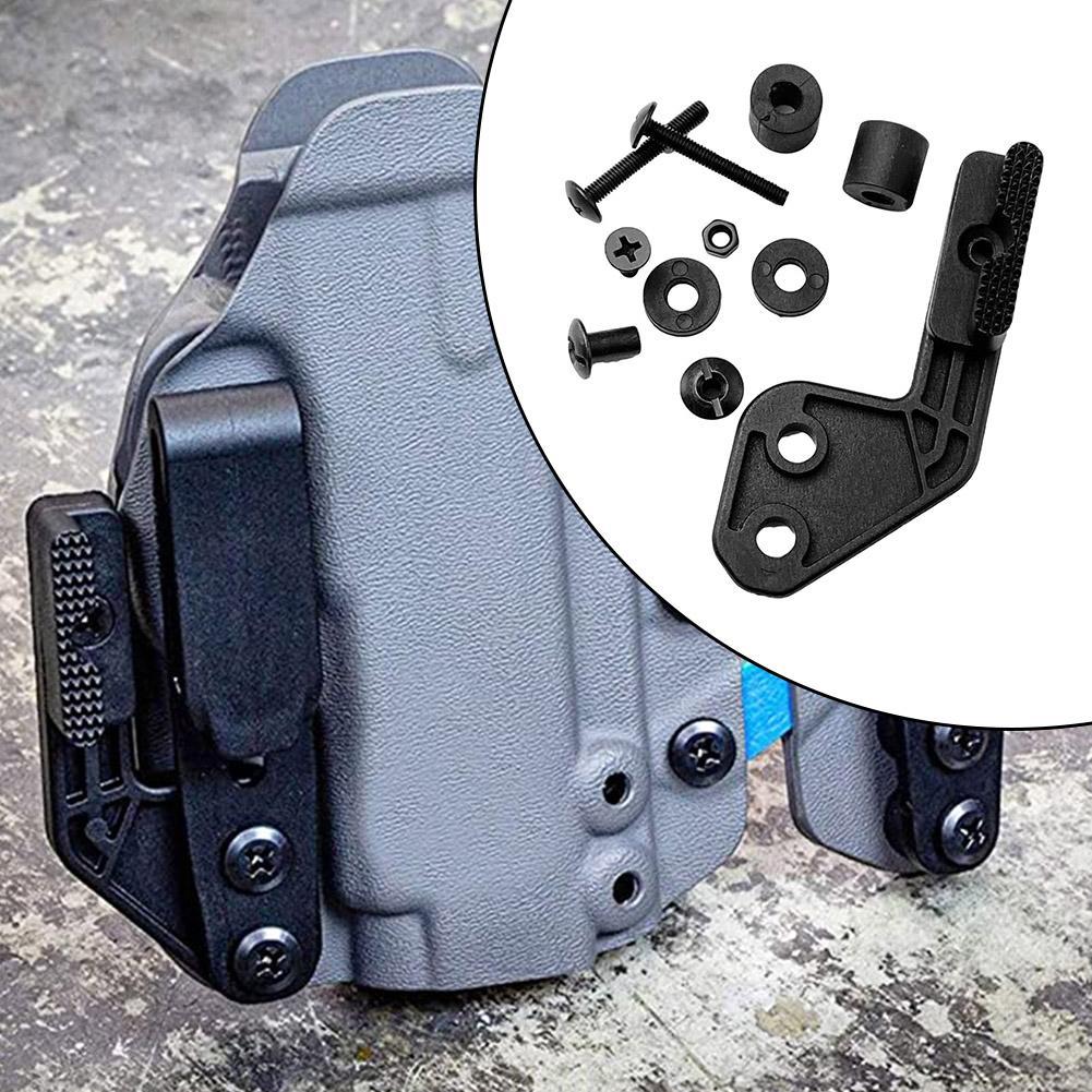 Each Pack Of 2 DIY Scabbard Holster Quick Clips For 1.5 Screws With ...