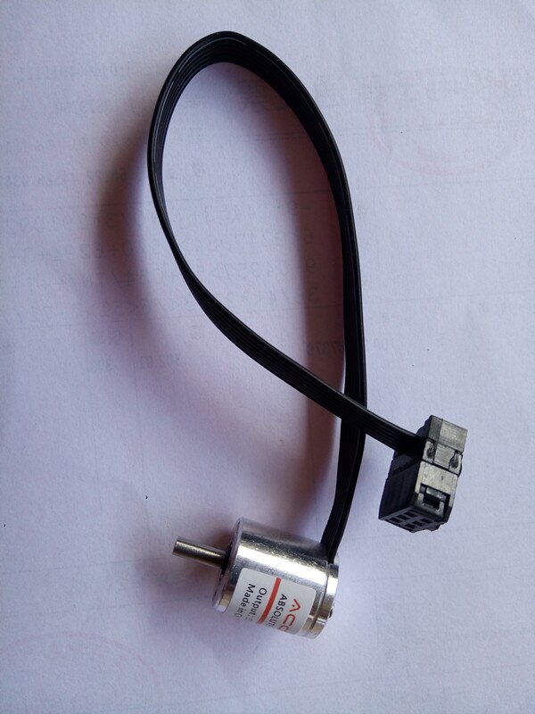 Mini absolut roterende encoder magnetoelektrisk so... – Grandado