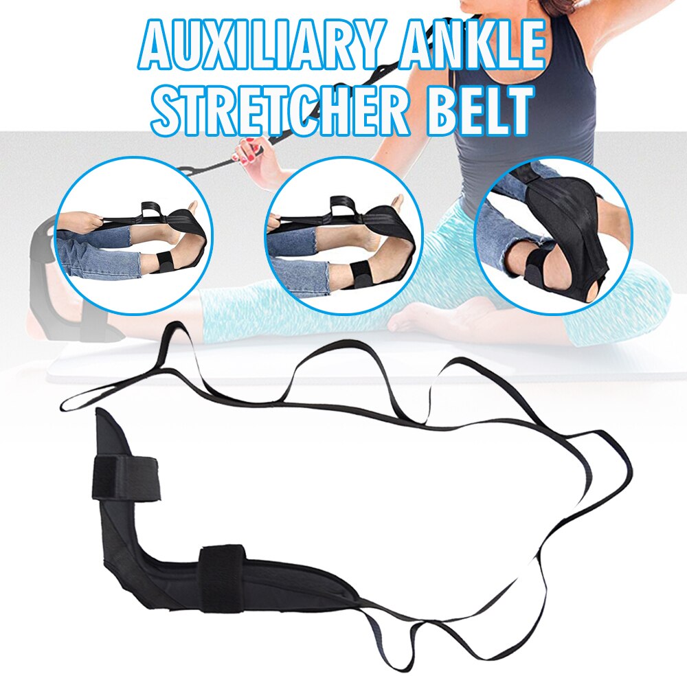 Yoga Ligament Stretching Foot Strap Leg Training B... – Grandado