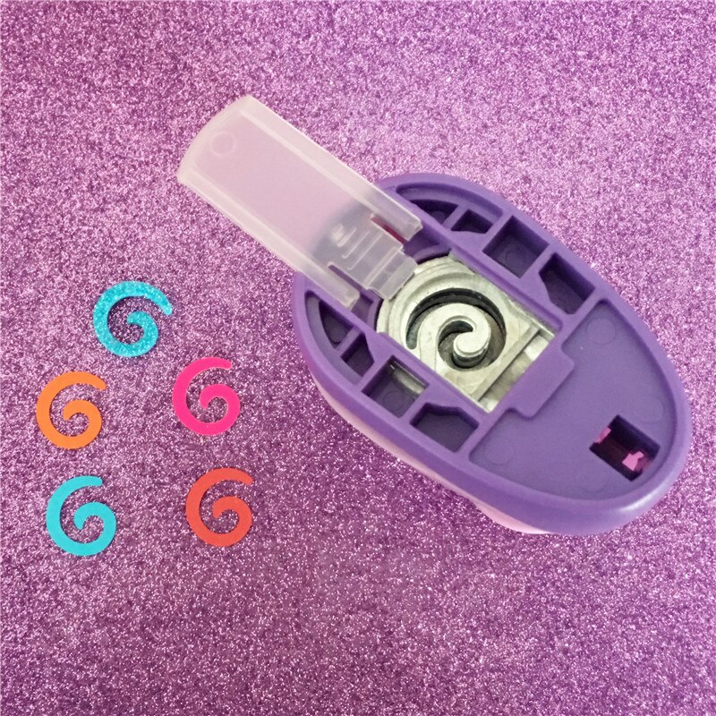 Screw shaped 5/8" paper EVA foam hole punches... – Vicedeal