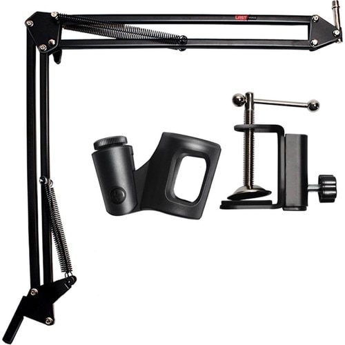 Table Type Joint Microphone Stand Microphone Stand... – Grandado