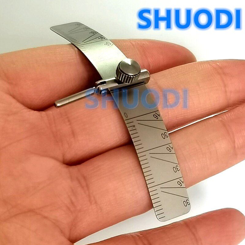 3 sets Dental Positioning Ruler Guage Implant Loca... – Vicedeal