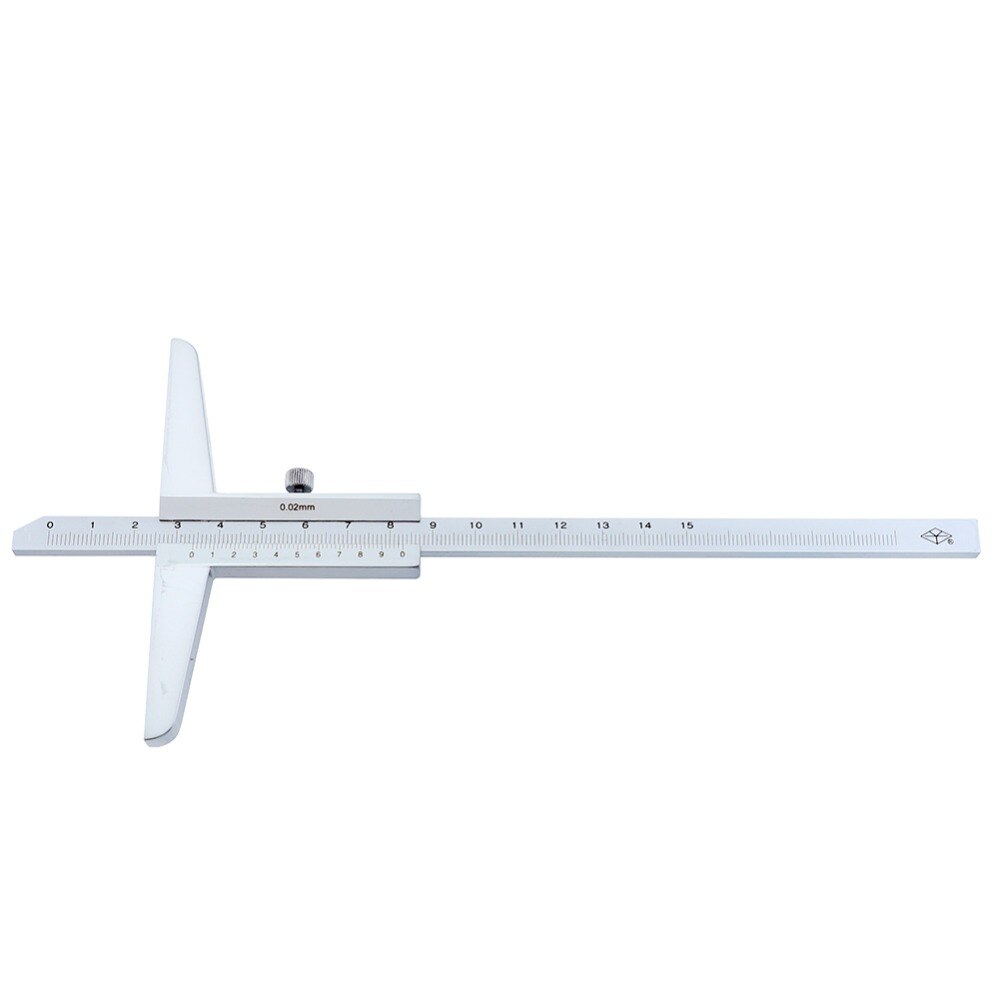 Vernier Caliper Depth 0-150mm/0.02 Carbon Steel Me... – Grandado