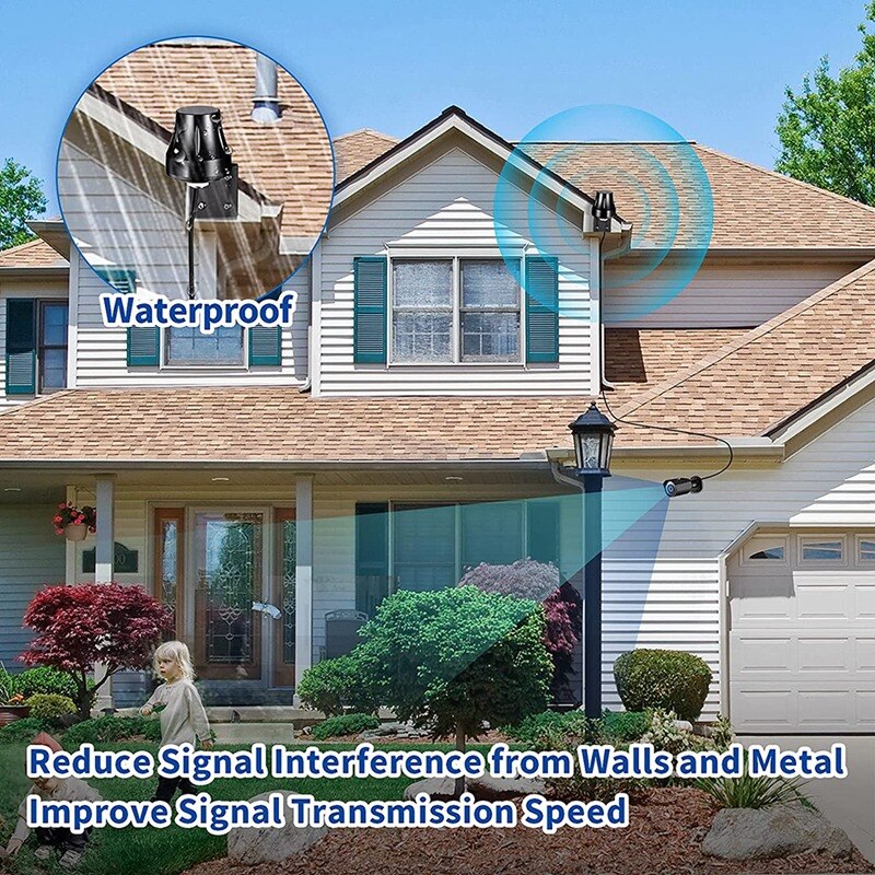 Wifi Antenna Outdoor DTU Equipment 3G 4G 5G All Ba... – Vicedeal