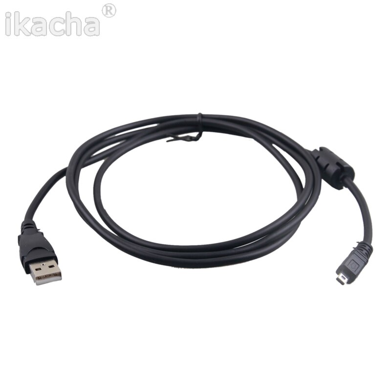 Camera Data USB UC-E6 Cable For Nikon Coolpix L19 ... – Grandado