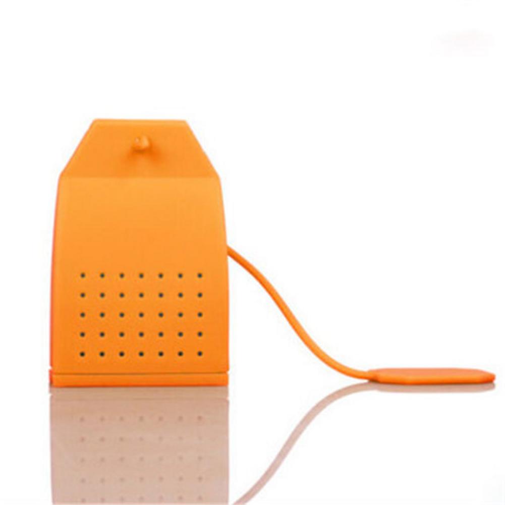 1pc Cute Cartoon Model Tea Infuser Silica Gel Tea ... – Grandado