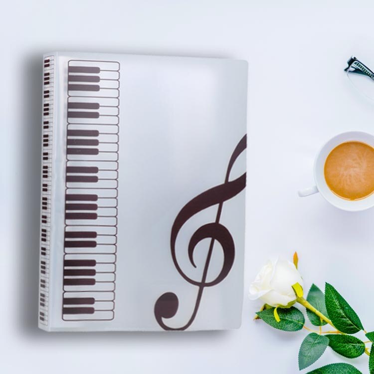 1pcs A4 Music Teaching Supplies 40 Layer Music Pia... – Grandado