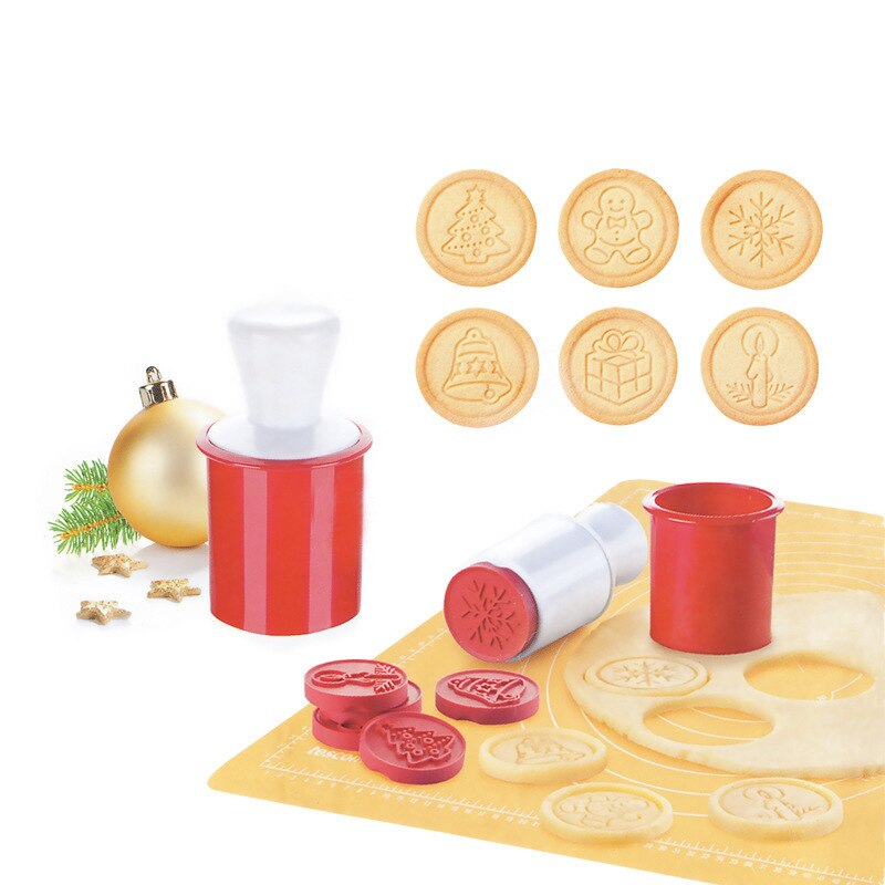 7 teile/satz Cookie Form Stempel Silikon Ostern Ka... – Grandado