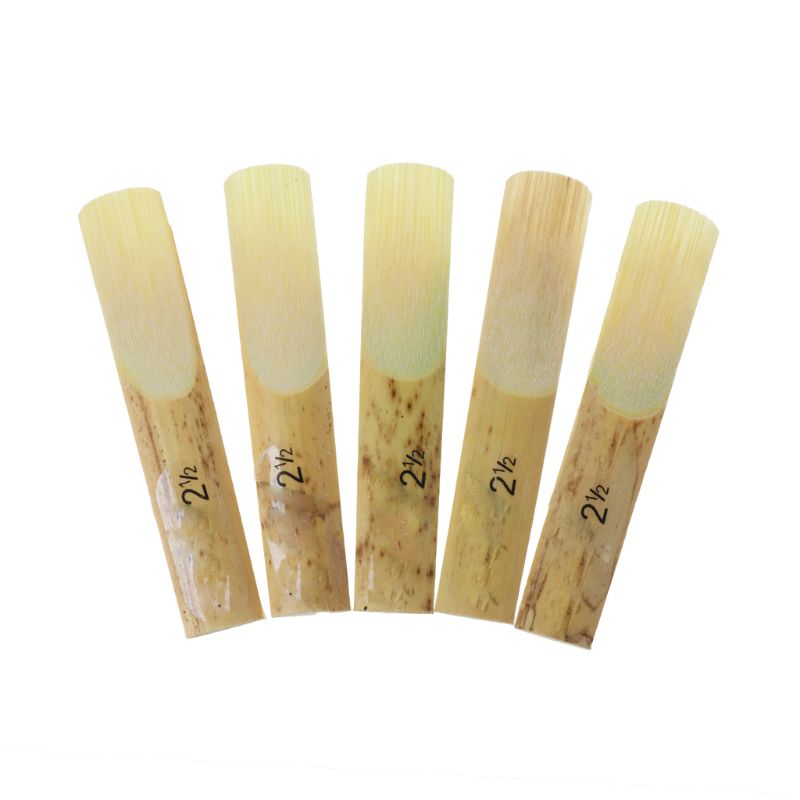 6.7cm Bb Clarinet Reeds Traditional Bamboo Reed St... – Grandado