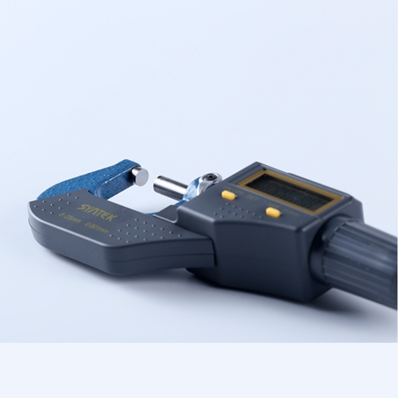 0.001mm Digital Electronic Micrometer 0-25mm Micro... – Grandado