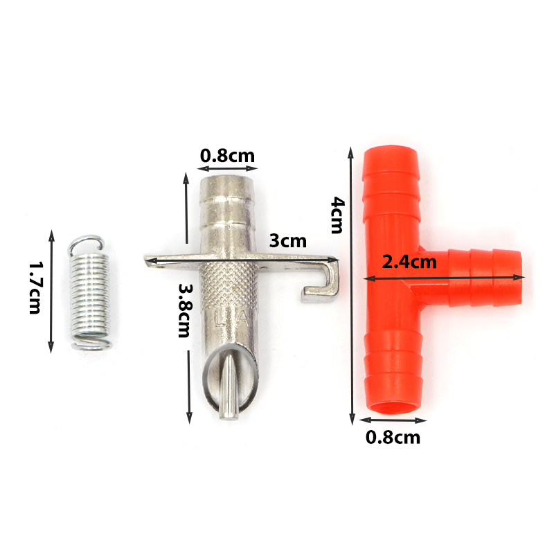 20 Sets Rabbit Drinker Automatic Water Feeder Wate... – Grandado