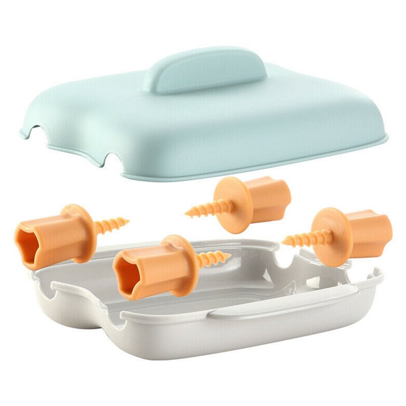 Maïs Box Magnetron Gestoomde Maïs Doos Keuken Gest... – Grandado