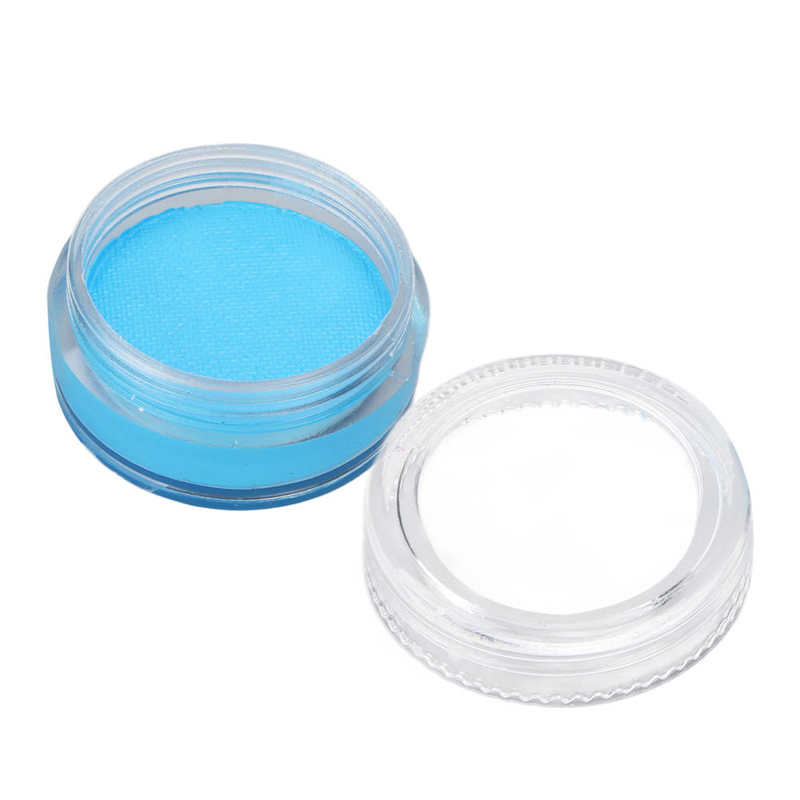 Face Paint Eyeliner Face Paint Matte Light Blue fo... – Vicedeal