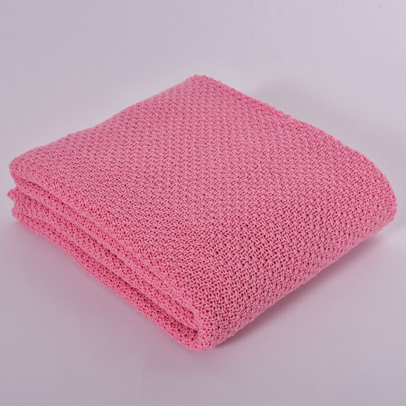 Newborn blanket photography props,Baby knit blanke... – Grandado
