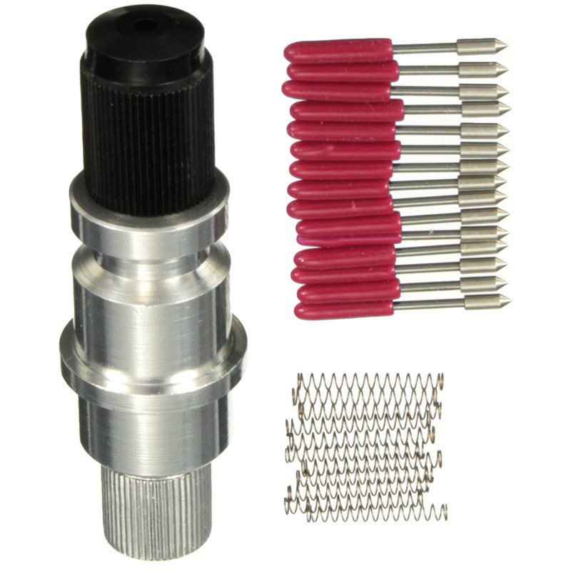 KZTech 15pcs Vinyl Cutter Engraving Machine Blades... – Grandado