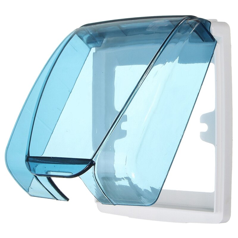 Universal Waterproof 86 Type Wall Socket Plate Pan... – Grandado