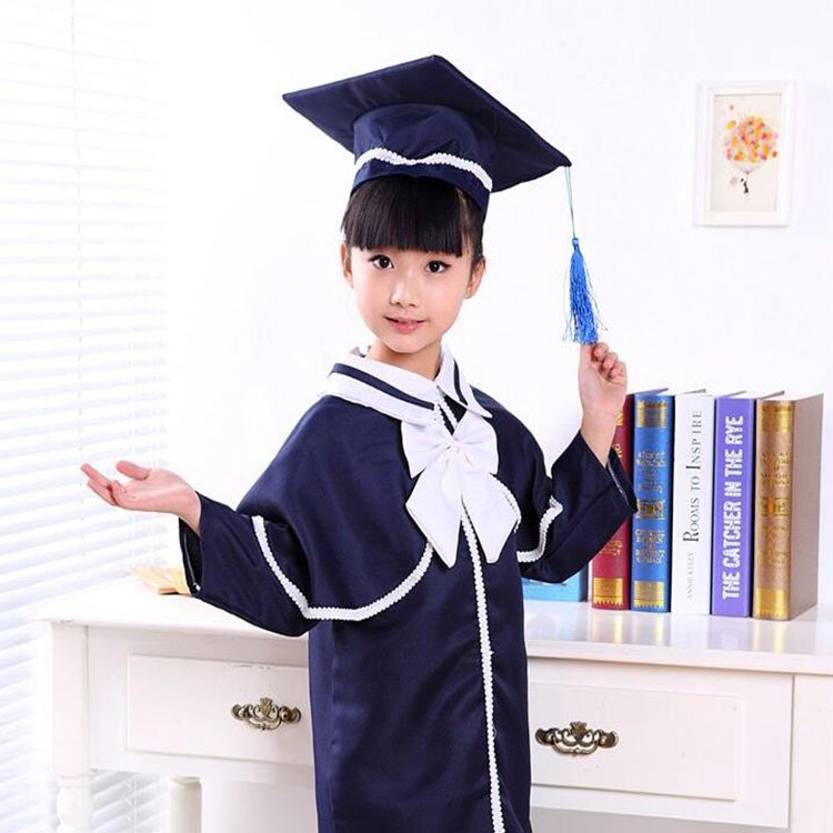 Children Student Academic Dress School Uniforms Ki... – Grandado