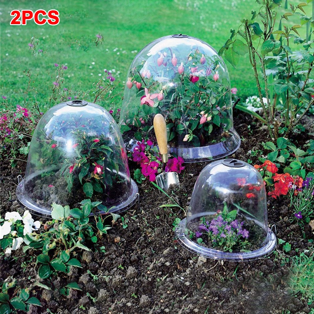 2pcs Garden Tool Insect Prevention Seedling Outdoo... – Vicedeal