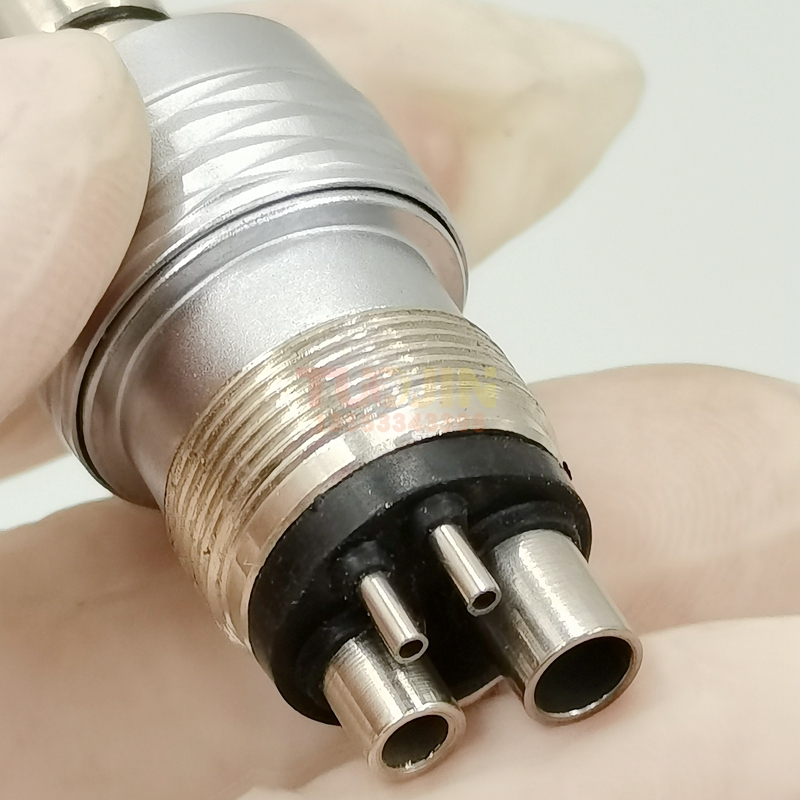 Dental Quick Connector 2/4 Holes Adaptor For Denta... – Grandado