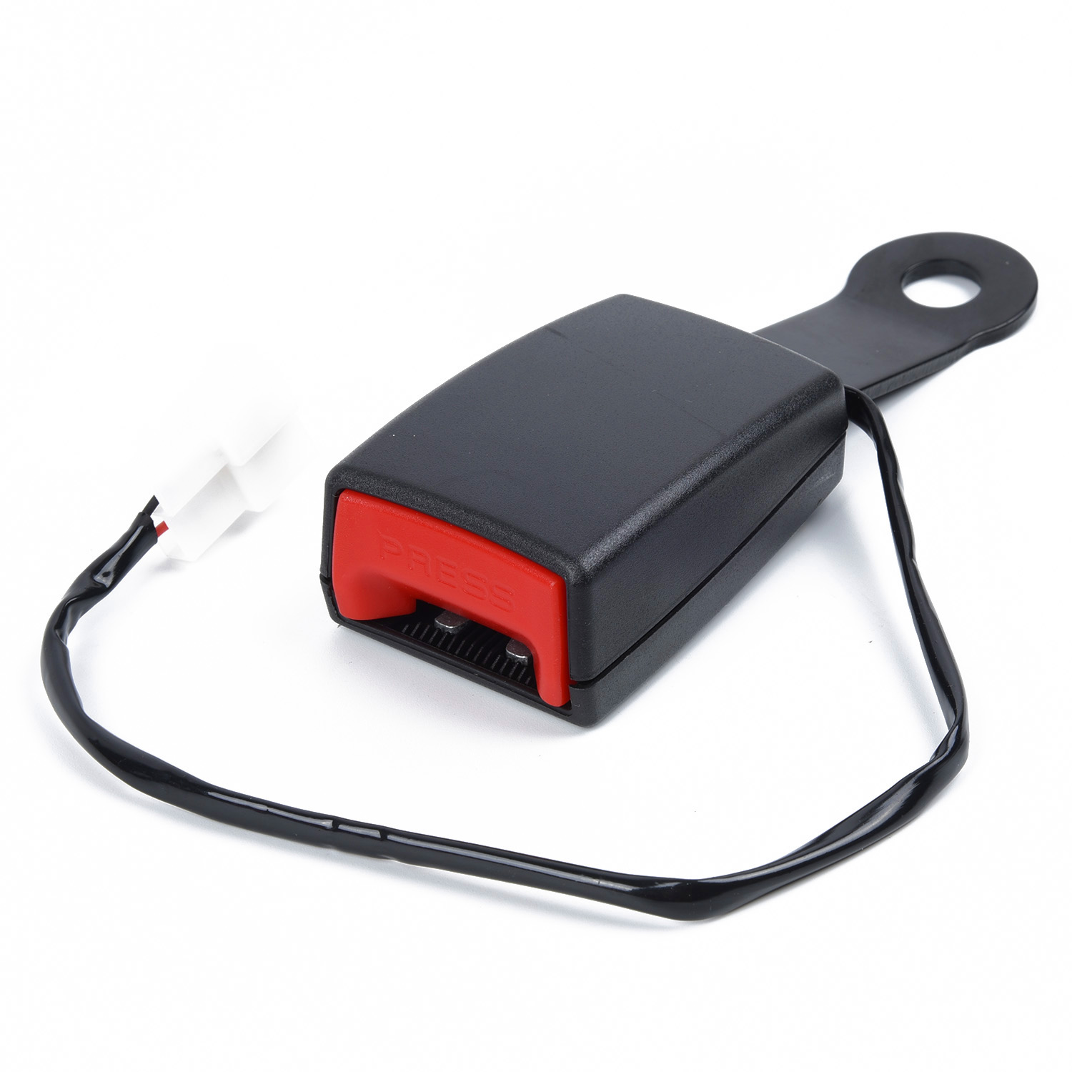 3 Point Safety Adjustable Auto Car Seat Belt Lap U... – Grandado