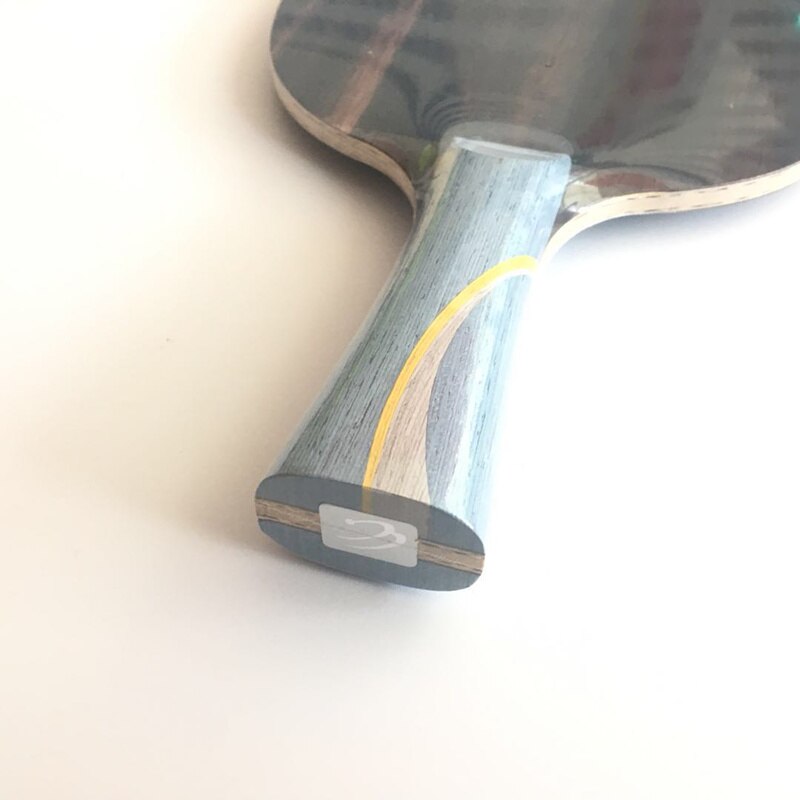 Lemuria DIY W968-5 structure table tennis racket 5... – Grandado