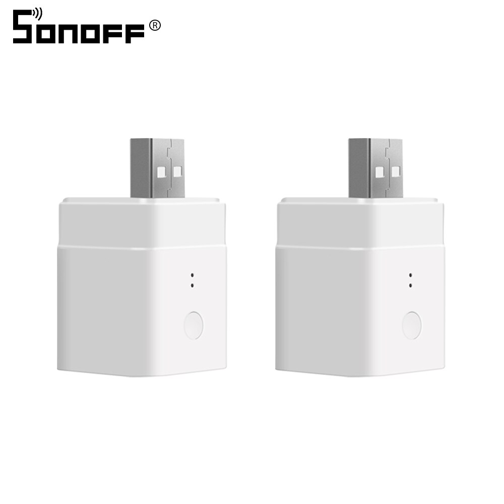 Sonoff micro mini usb adapter wifi switch 5v wirel... – Grandado