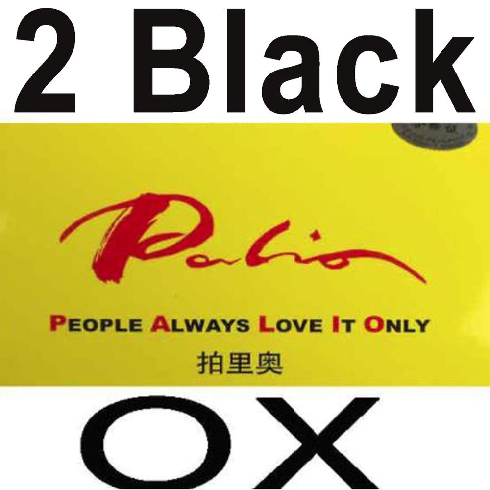 2x PALIO CK531A Pips-long (Topsheet OX without Spo... – Vicedeal