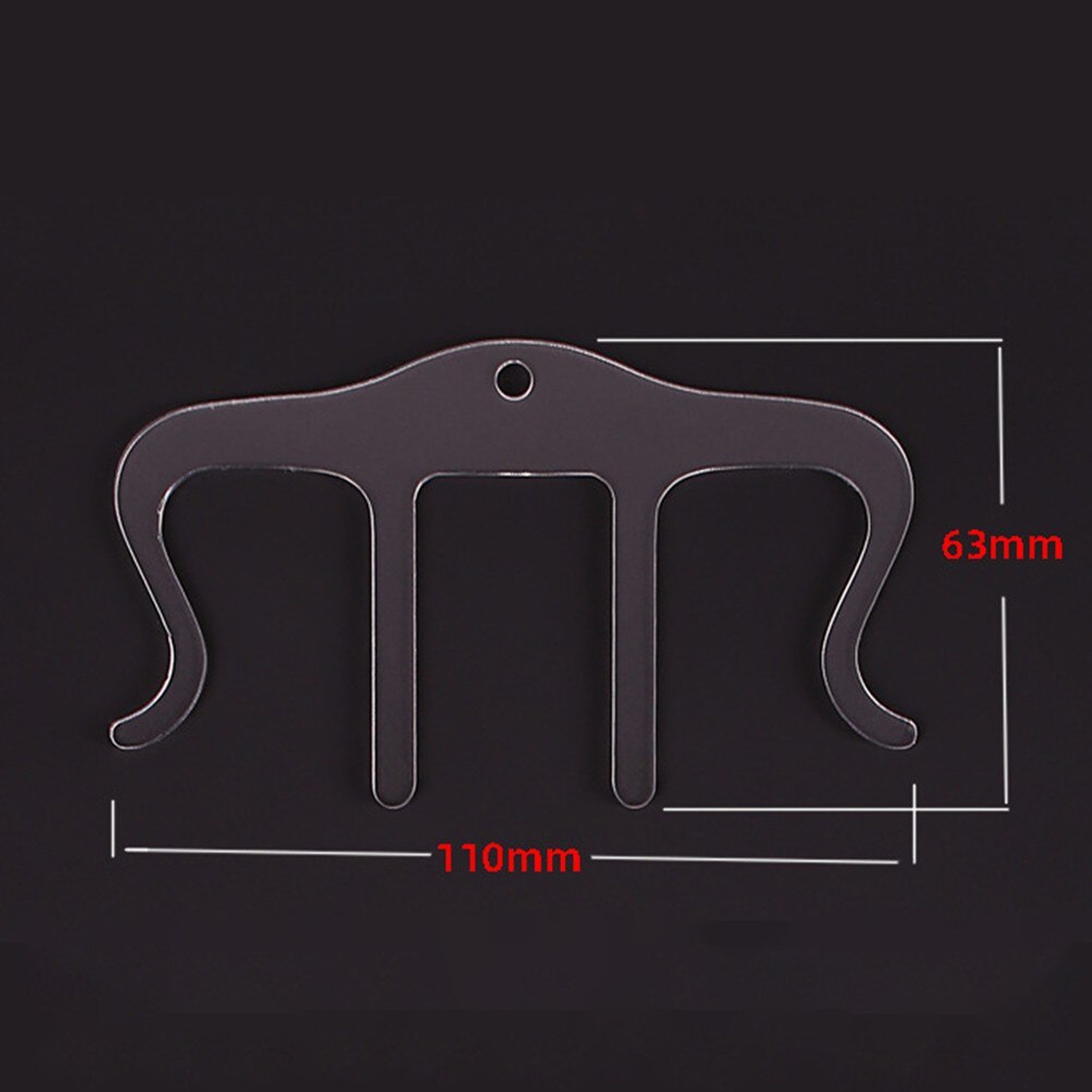 Mtype Universal Musical Instrument Music Clip Plas... – Grandado